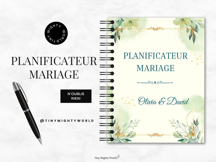 Planner – Tiny Mighty World